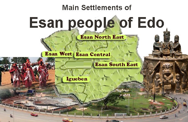 A PRINCE KELLY UDEBHULU CULTURAL HERITAGE POINT: THE HISTORY OF ESAN ...