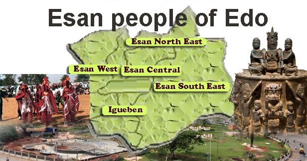 A PRINCE KELLY UDEBHULU CULTURAL HERITAGE POINT: THE HISTORY OF ESAN ...