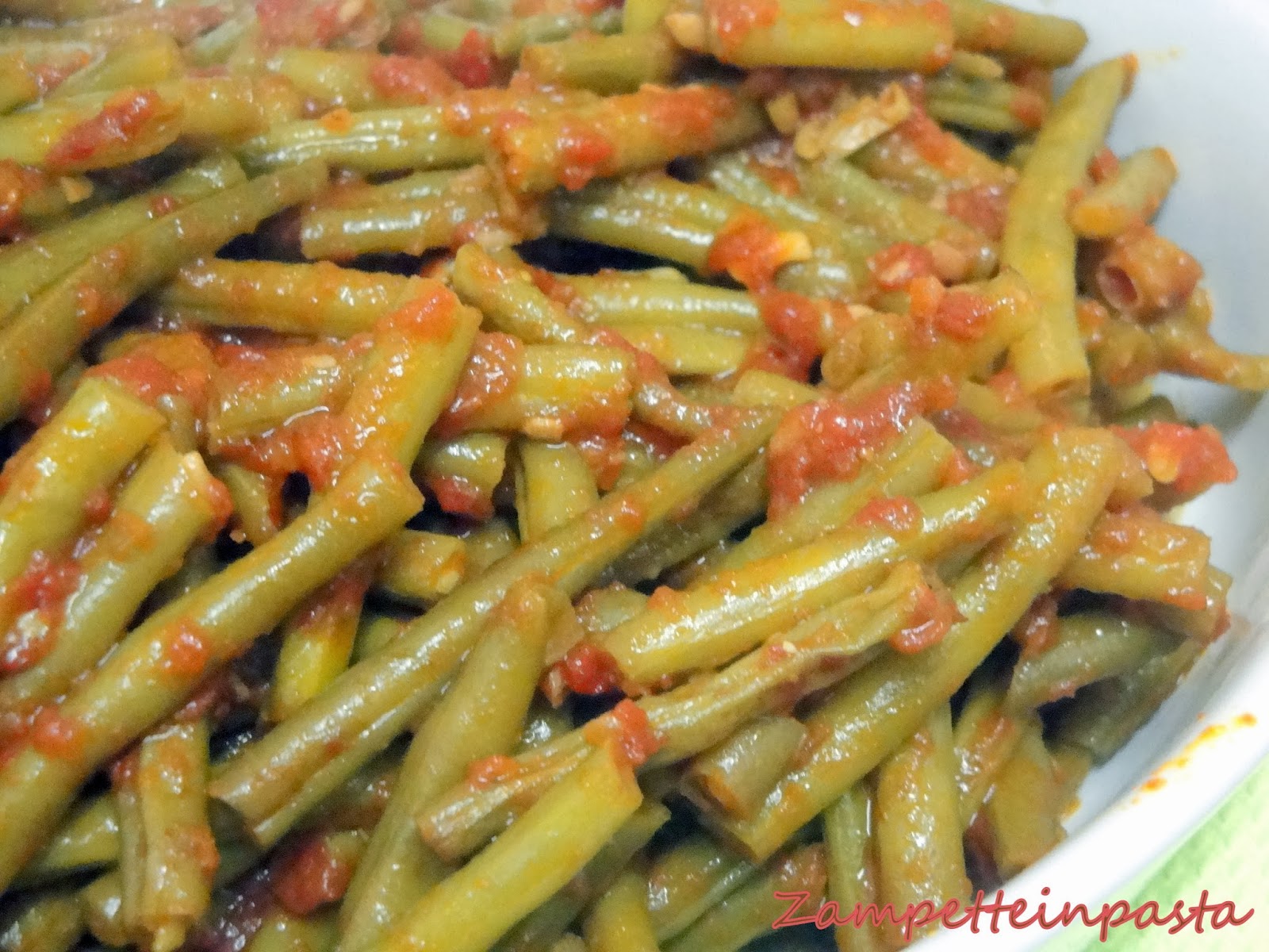 " TEGOLINE " AL POMODORO | ZAMPETTE IN PASTA