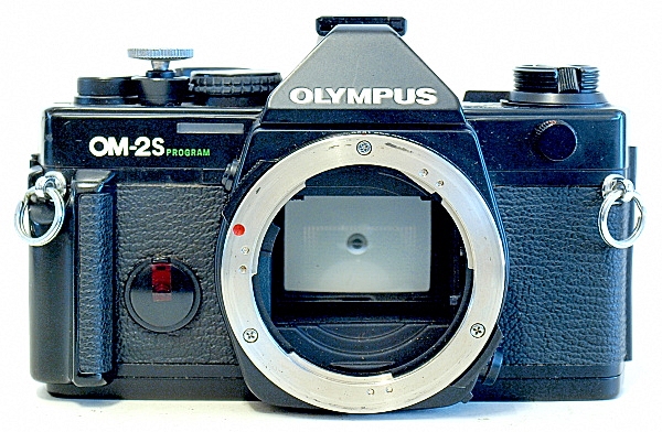 Olympus OM-2S/2SP 35mm MF SLR Film Camera Review - ImagingPixel