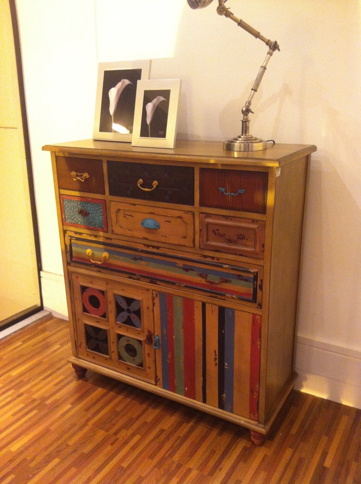 Calenzani Design: Móveis Rústicos