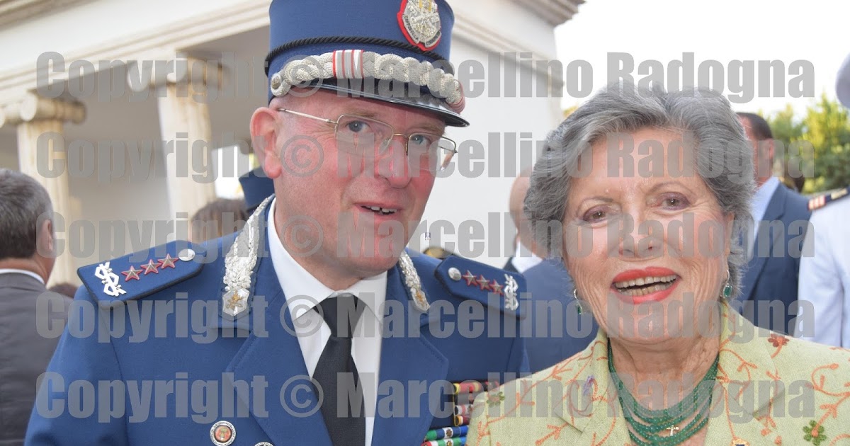 Marcellino Radogna - Fotonotizie per la stampa: gen.Domenico Giani con ...