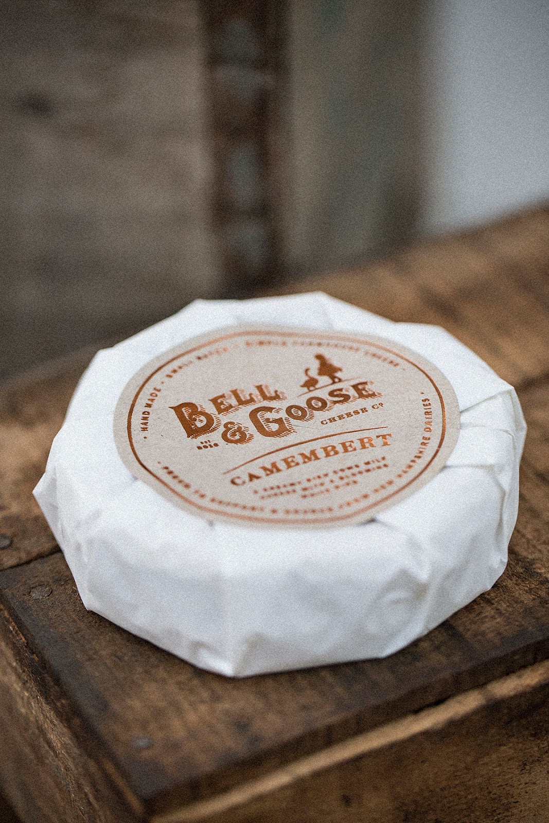 Bell and Goose Cheese Co. on Packaging of the World - Creative Package ...