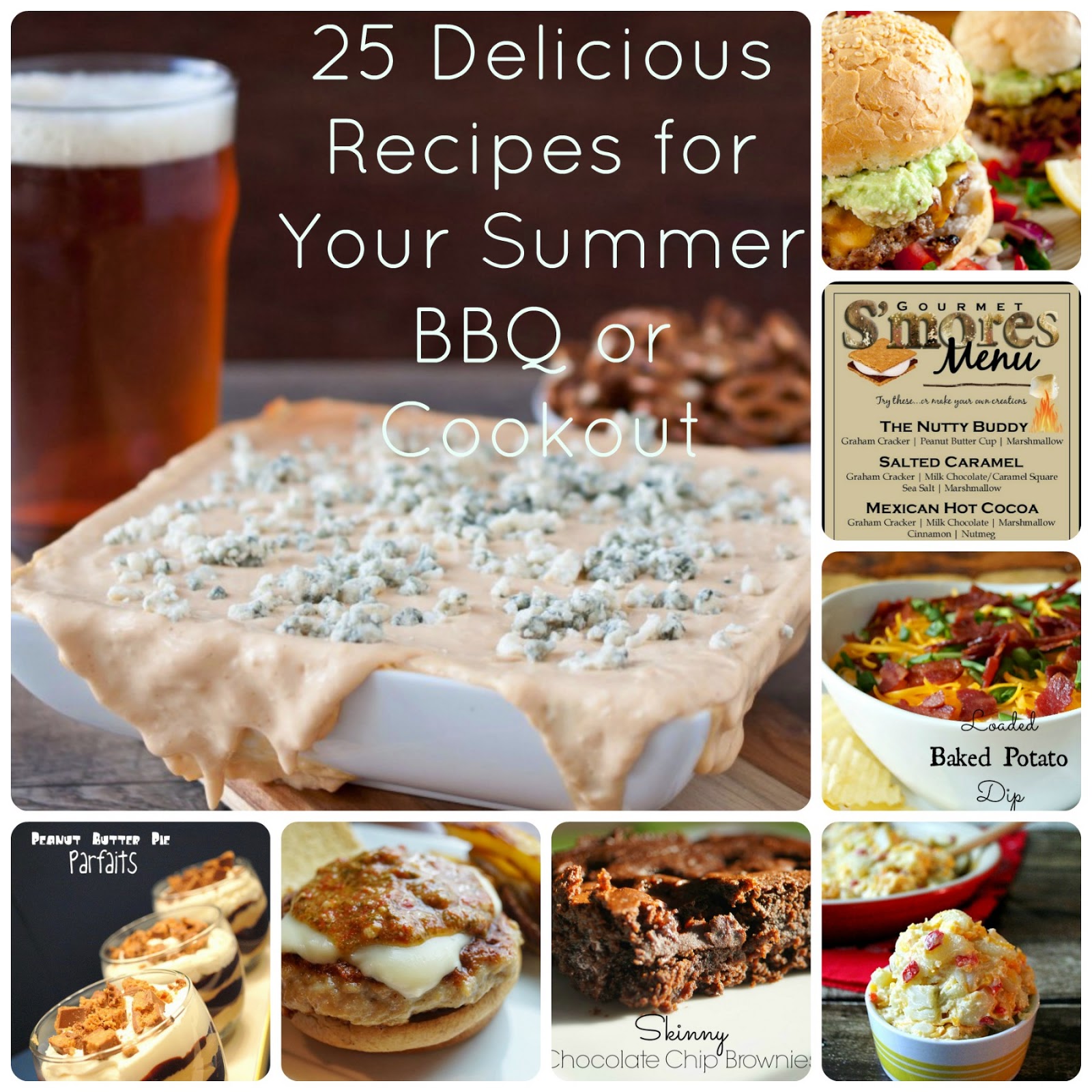 26 Delicious Summer BBQ Recipes