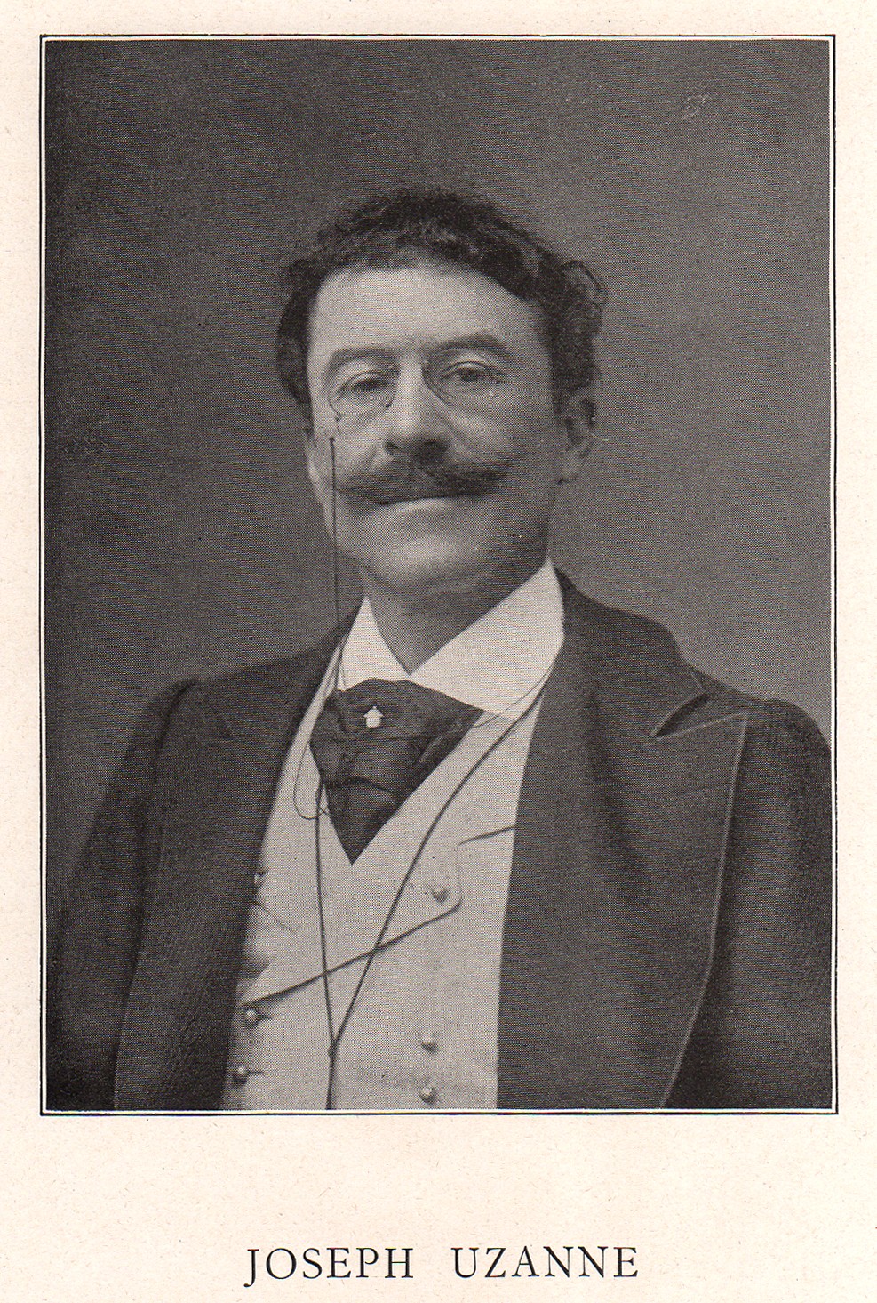 Octave Uzanne (1851-1931): Léon Bloy écrit à Joseph Uzanne pour ...