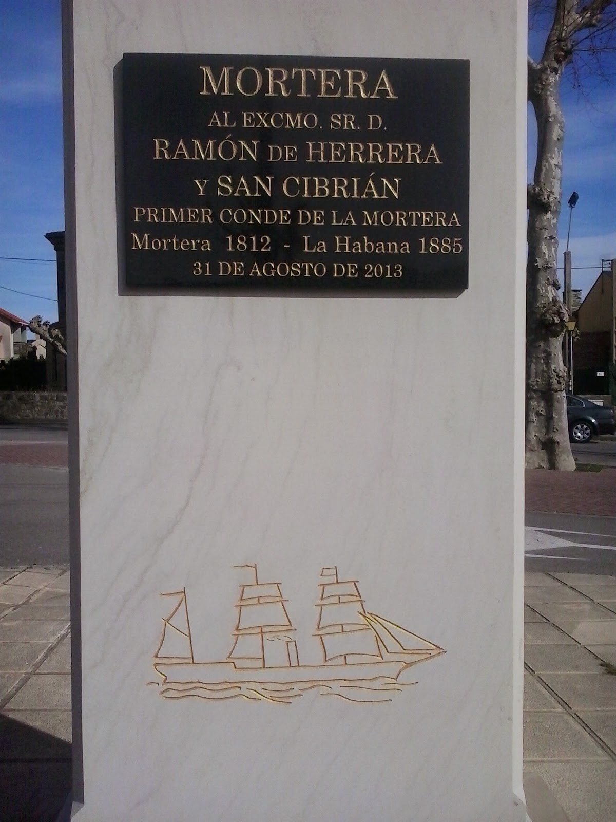 condadodelamortera.es: CONDES de la MORTERA