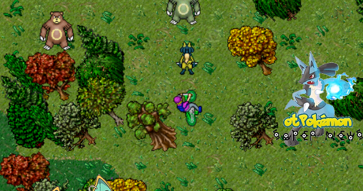 otPokemon Super News: Update 12 otPokemon.com