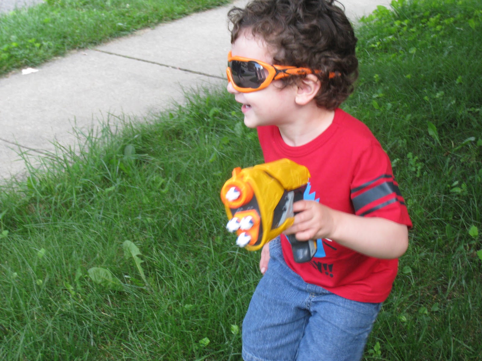 Have Sippy Will Travel