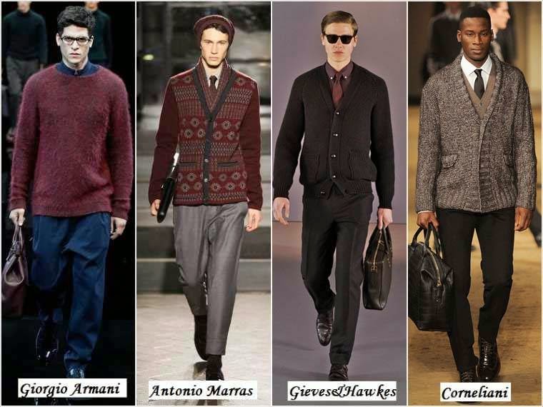 Moda la barbati: Piese cheie pentru barbati in primavara 2015