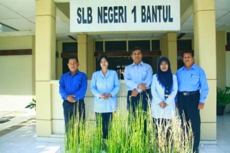 SLB N 1 BANTUL: Yang Datang & Yang Pergi
