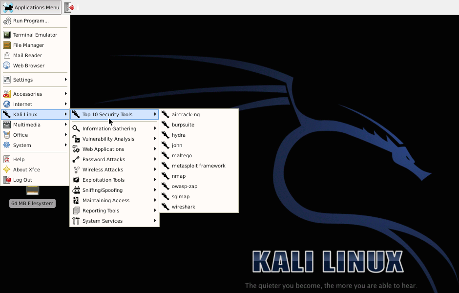 在 Raspberry Pi 上安裝 Kali Linux（二）