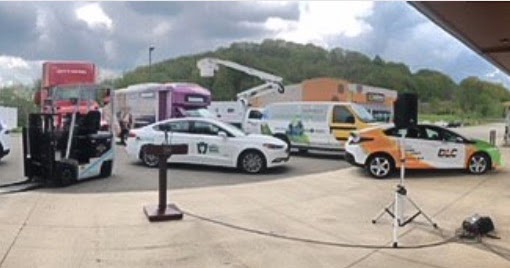 PA Environment Digest Blog: Driving PA Forward Grant/Rebate Program To ...