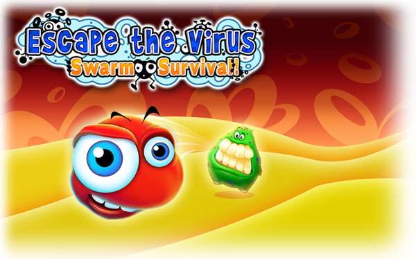 Escape the Virus: Swarm Survival chega ao DSiWare nesta semana ...