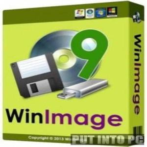 WinImage 9.00 [32+64] Final | Put Into PC » Download Free Software And Game