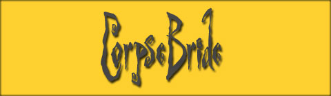 Font Kartun Film Animasi