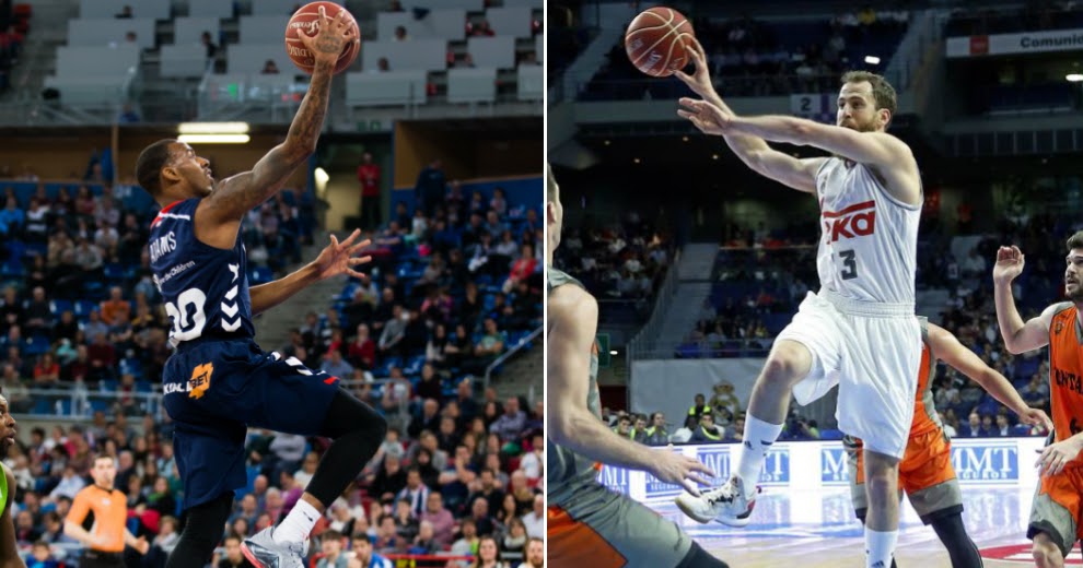 El fabuloso mundo del baloncesto: Darius Adams y Sergio Rodríguez, MVPs ...