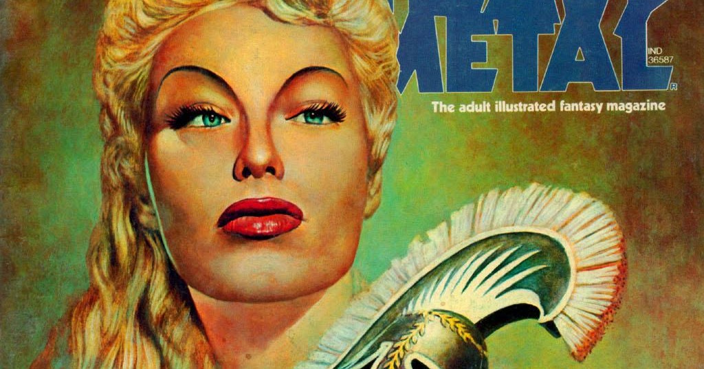 Images: A Fantastic Collection Of Stunning Sci-Fi And Fantasy Based ...