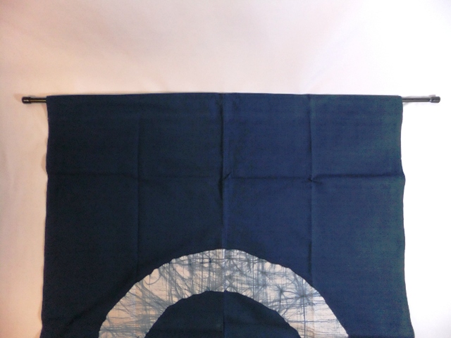 NipponCraft: How Japanese noren door curtains could be helpful at ...