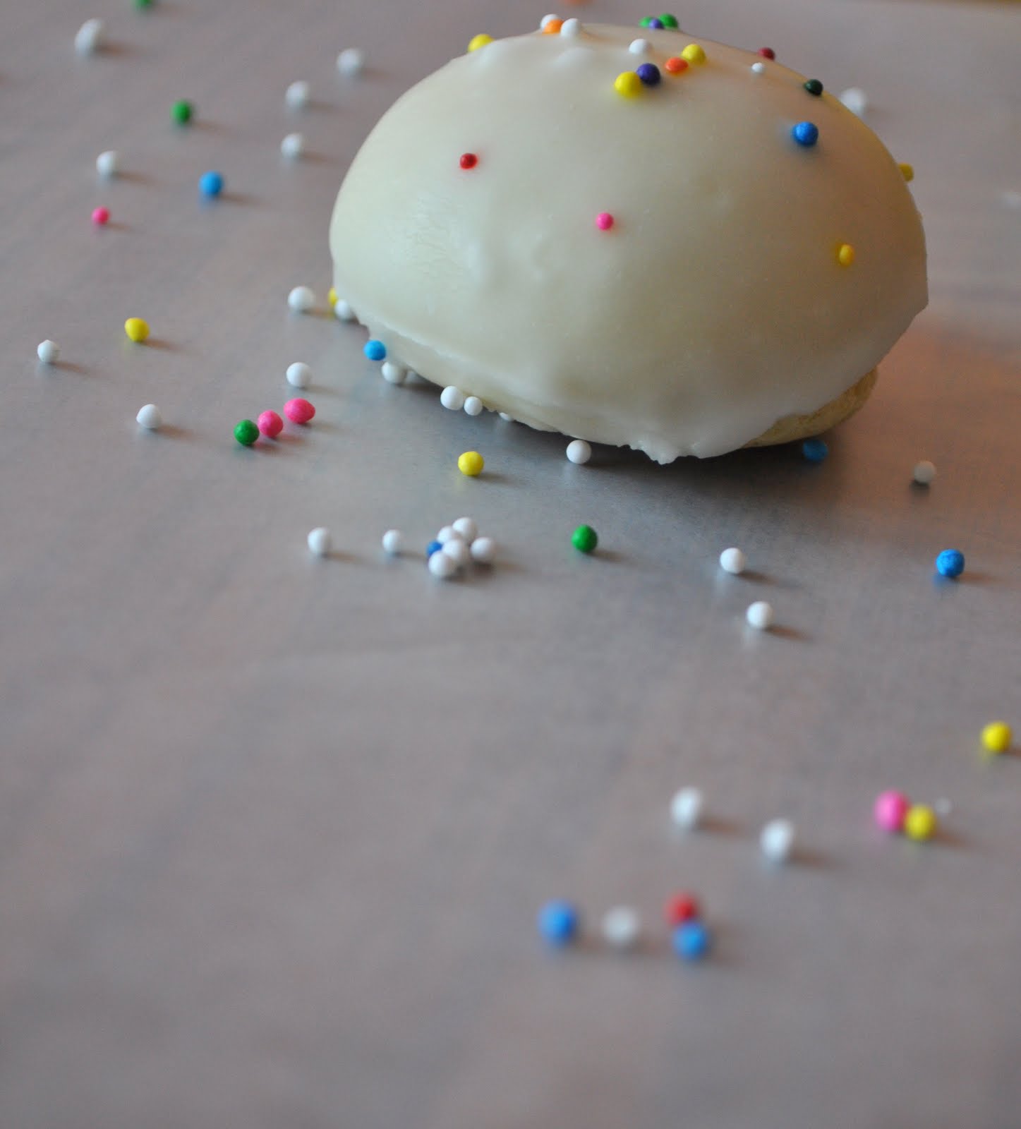 Our Italian Kitchen: Anginettes