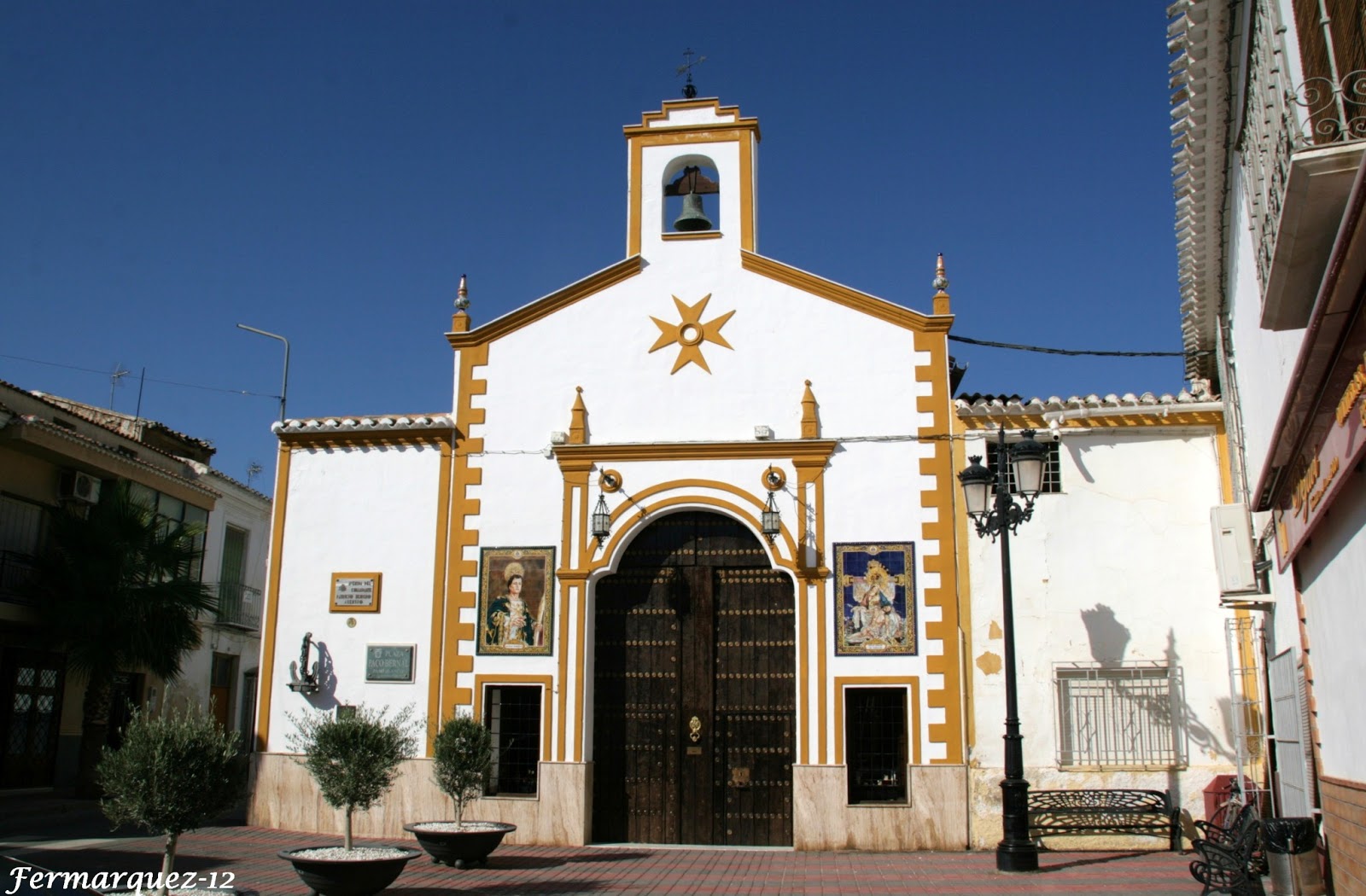 Margil Dibó 2: Huércal-Overa. Arquitectura