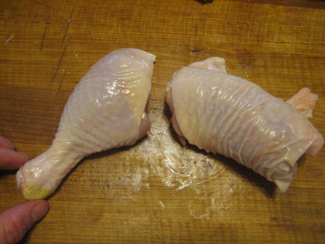 Austin Texas Butcher: Whole Chicken. The Breakdown.