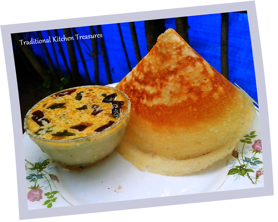 Traditional Kitchen Treasures: Nei Roast (Ghee Roast)