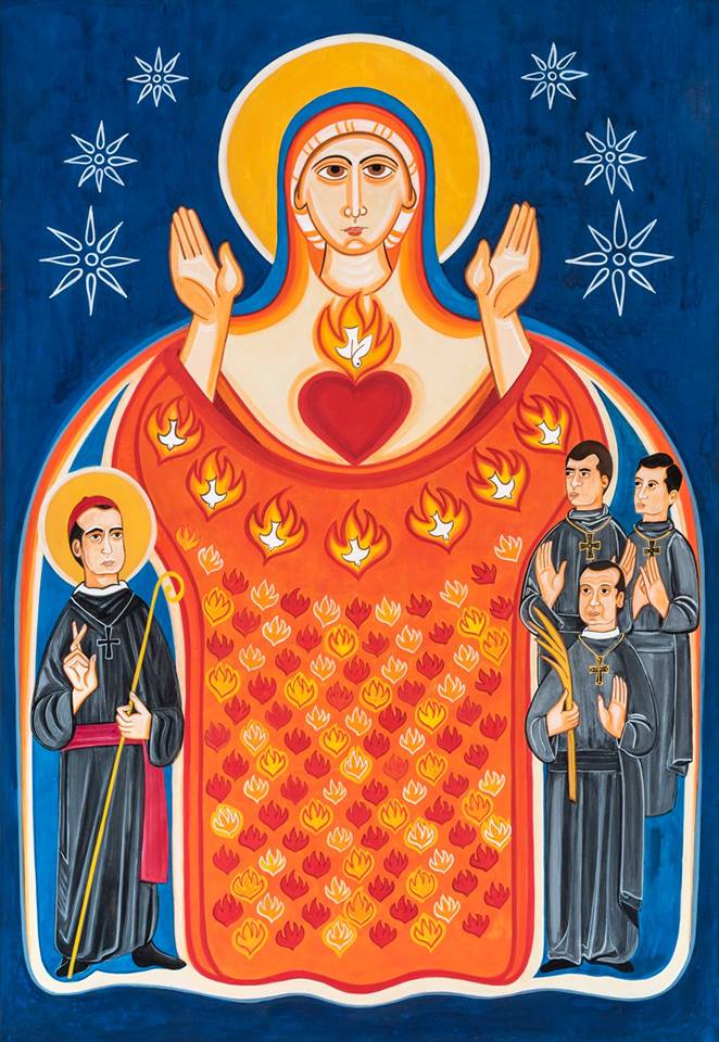 2017 ~ CLARETIAN MISSIONARIES