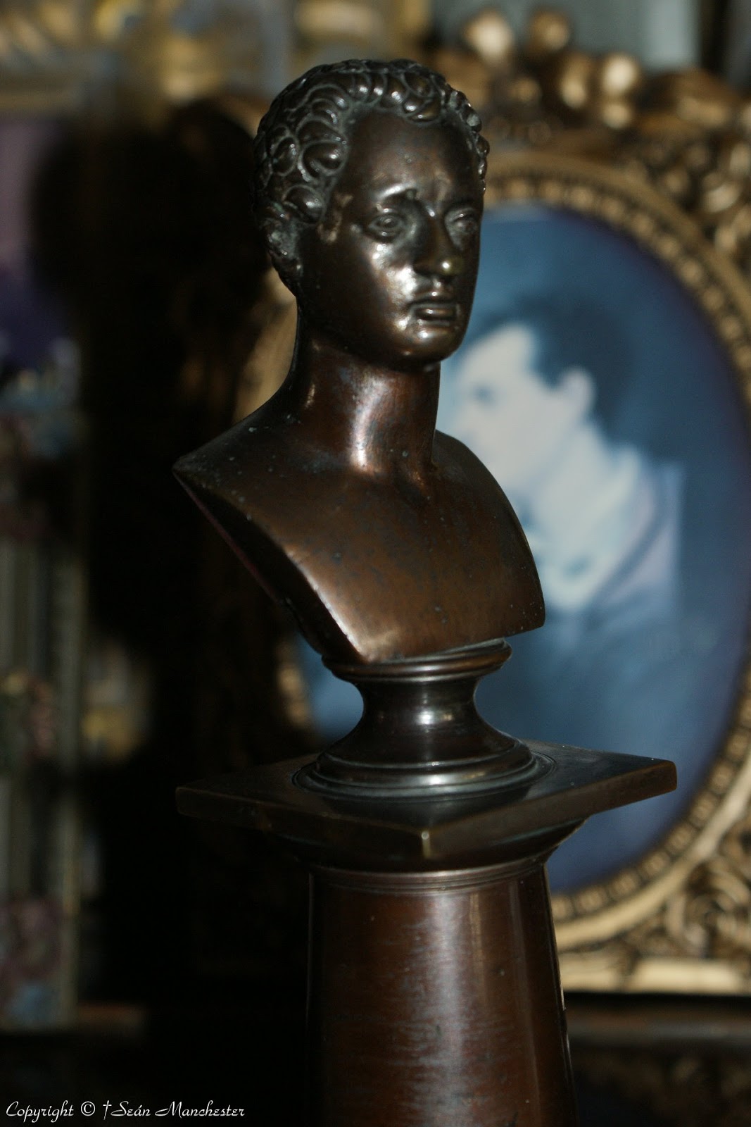 The Byron Society: 230th Anniversary of the Birth of Lord Byron