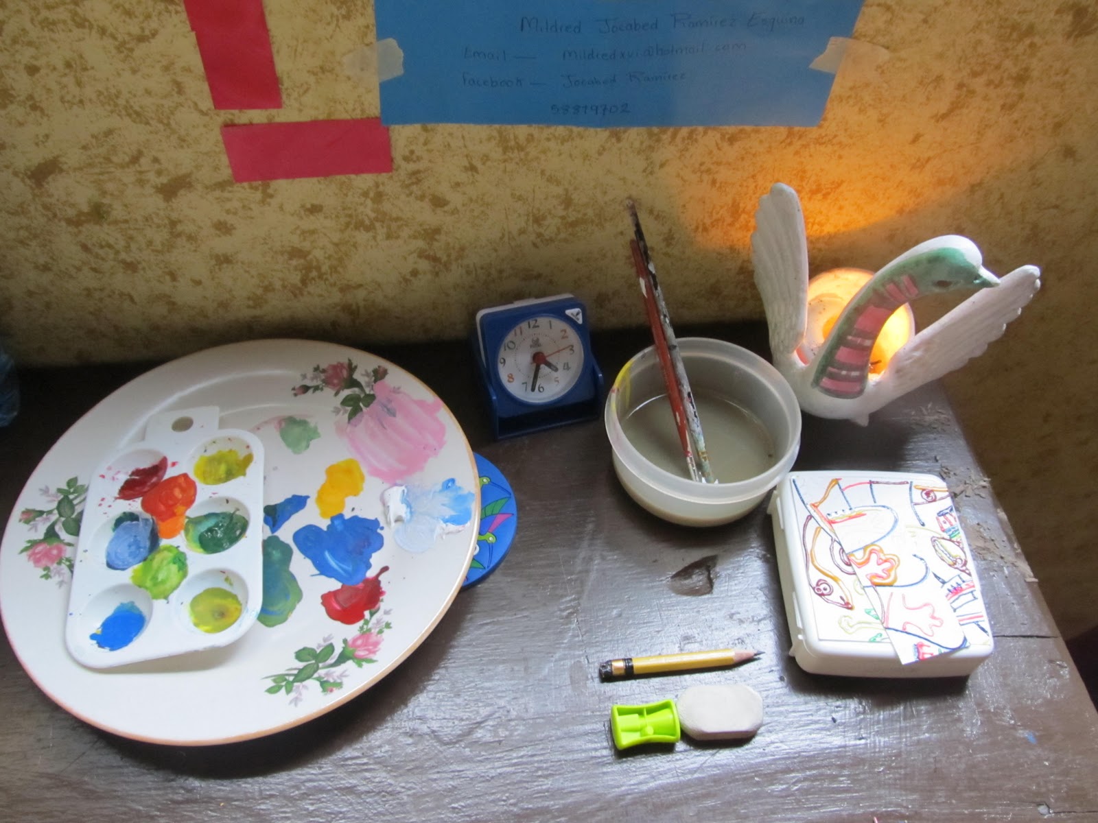 Koleia's Art: Monicongos en Guatemala