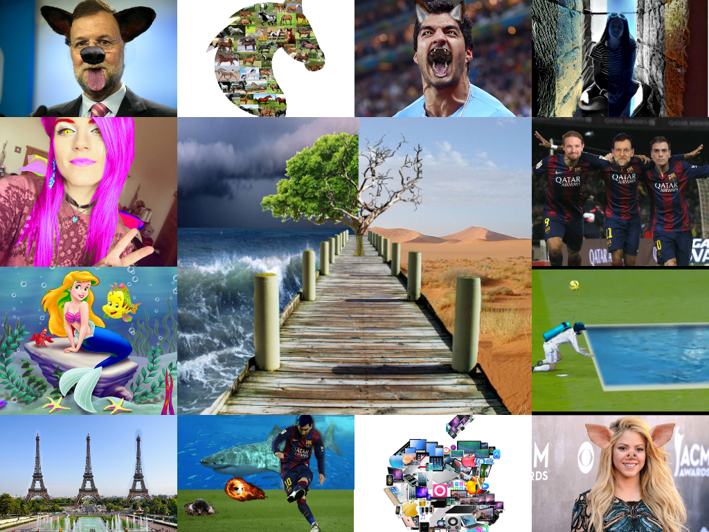 Computing with Mr. Lionel: Awesome GIMP Image Editing Work by Year 8