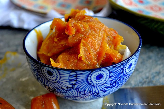 Day 75 - Jackfruit pate (Chakkai varatti)