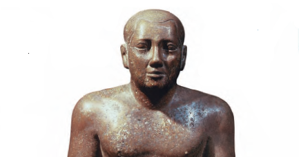 ¿QUIÉNES FUERON LOS ESCRIBAS?