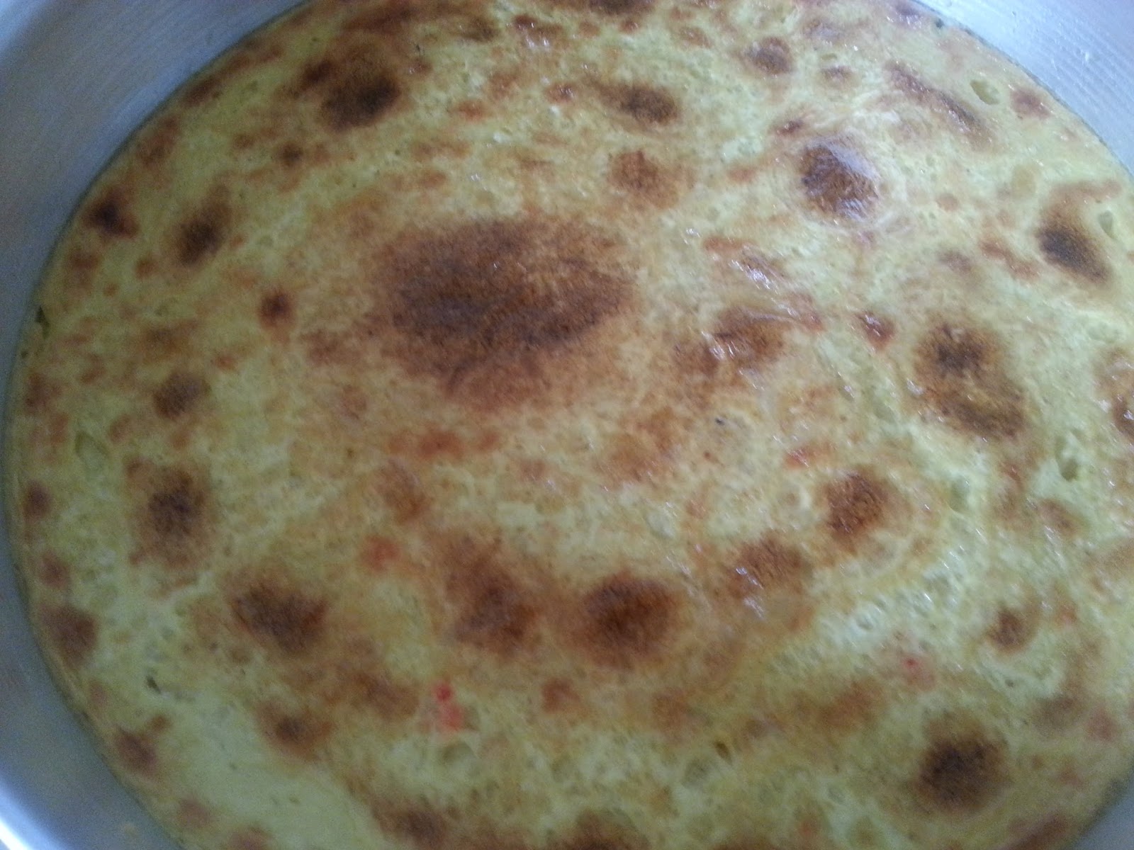 ma petite cosina : وصفة صينية الكارنتيتة/recette karantita ou garantita