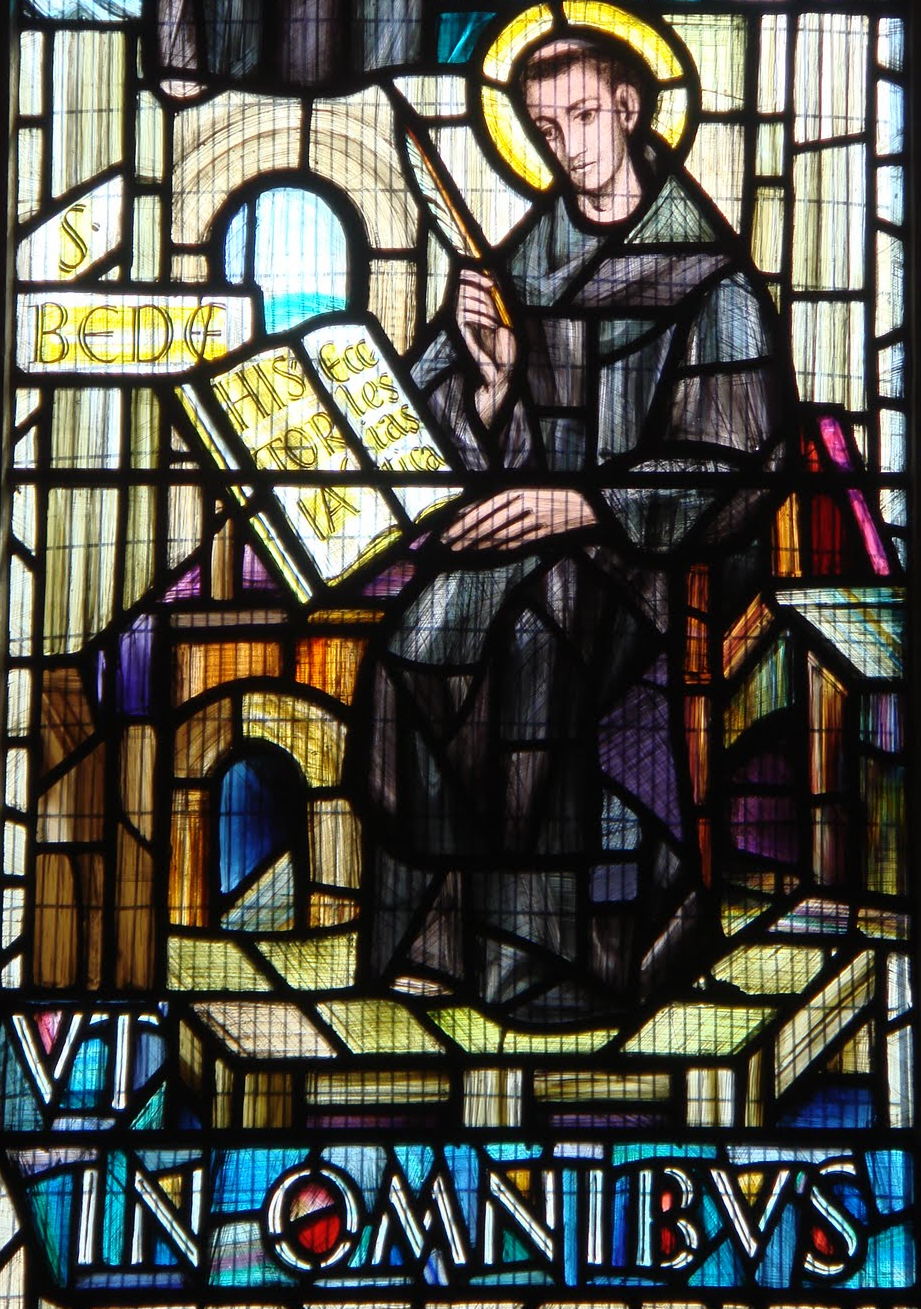 A Clerk of Oxford: Ascension Day and the Death of Bede