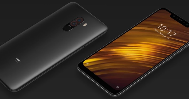 Pocophone f1