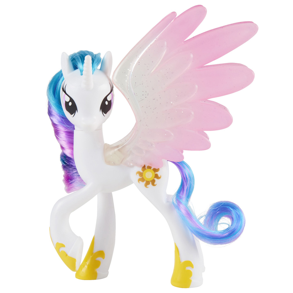 MLP Canterlot & Seaquestria Playset With Bonus G4 Brushables | MLP Merch