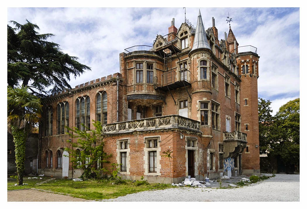 Monuments Toulousains | Page 5 | SkyscraperCity