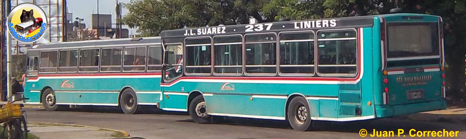 Fotos de colectivos: Transp. Villa Ballester - Linea 237 (2ª parte)