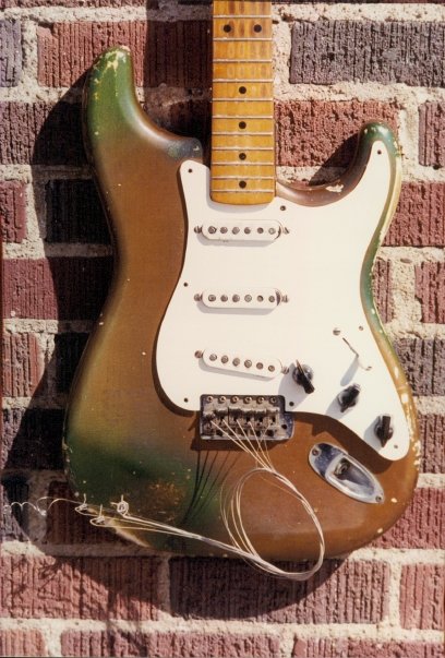 Take Off Guitar: Eldon Shamblin