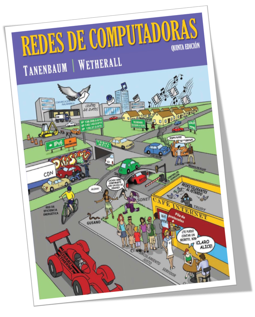 Redes de Computadoras - Tanenbaum | FREELIBRITOS Redes de Computadoras - Tanenbaum | FREELIBRITOS