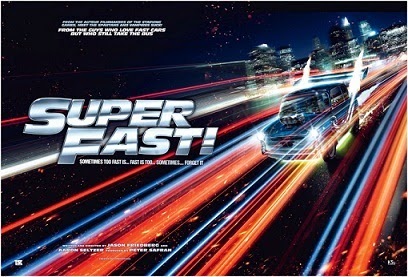 Scarecrows Area: Trailer "Superfast"