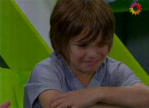 Famosos A Todo Ritmo: Tomas Ross