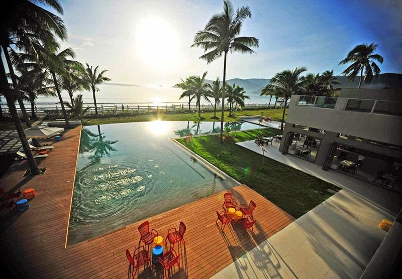 PROVINCE OF AURORA: Baler Aurora - Costa Pacifica Hotel