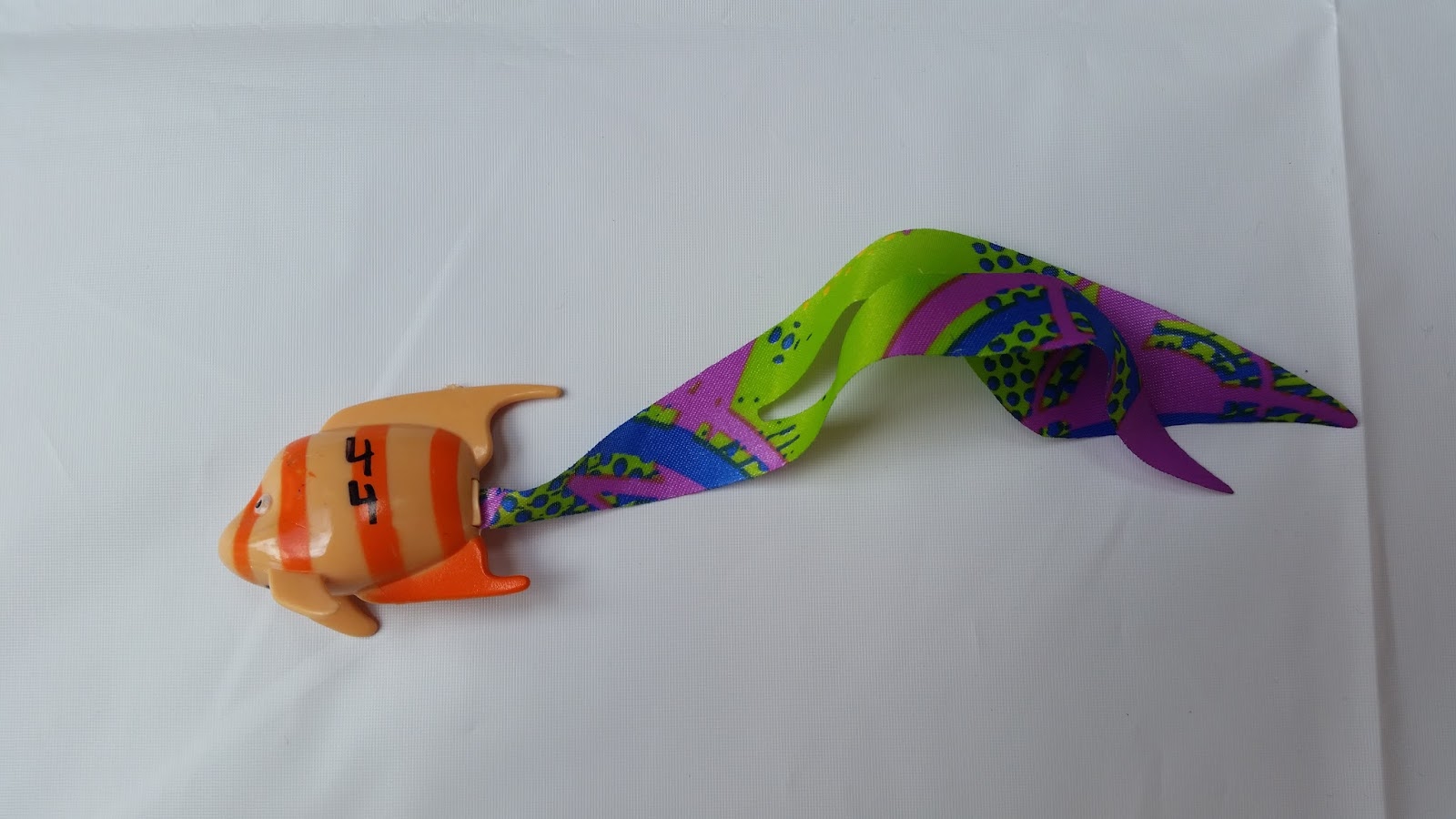 Making piano lessons fun and engaging!: Musical Fish Tank