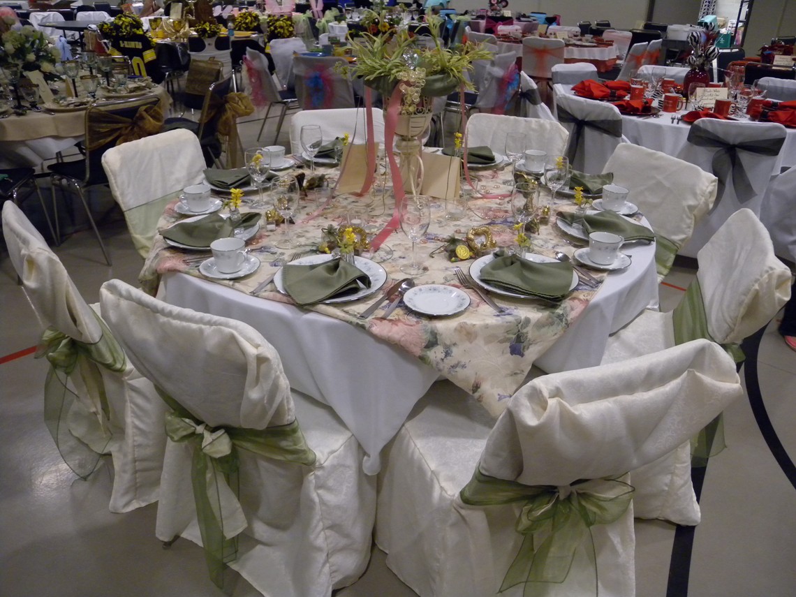 Adrift On The Lake: 30 Decorated Theme Tables! (Part 3)