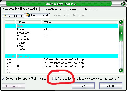 knowledge is power: Create and change boot screens for windows xp with ...