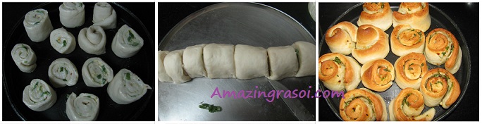AmazingRasoi: Garlic roll