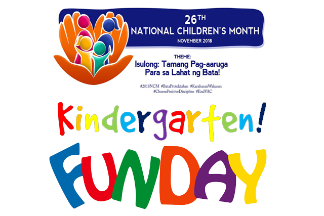 DepEd Butuan holds kindergarten fun day – News BEaST Ph