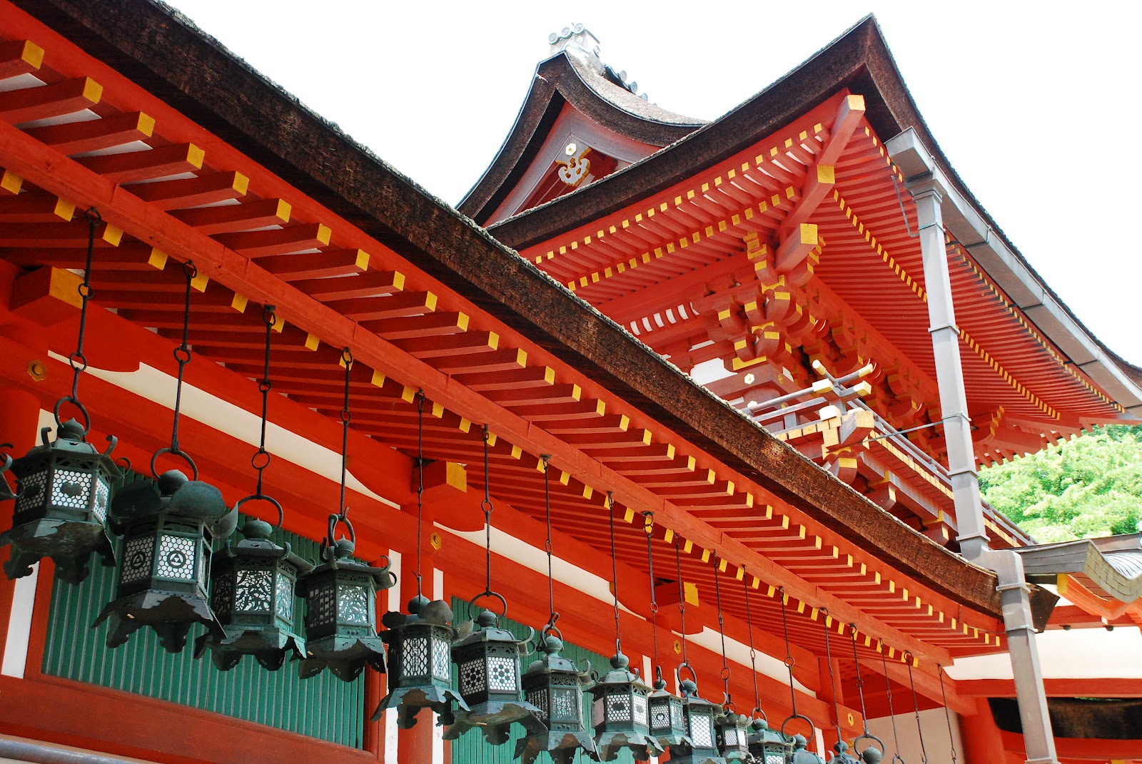 Kasuga Taisha Shrine