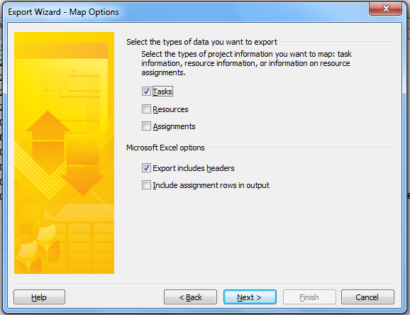 Creating a Work Breakdown Structure in Microsoft Project 2010 with ...